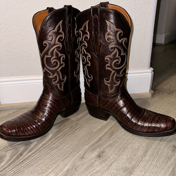 Tecovas & black jack | Shoes | Mens Cowboy Boots | Poshmark